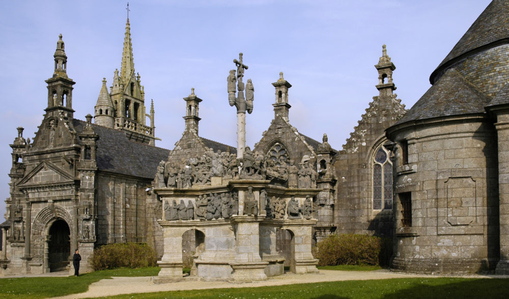 Les 7 calvaires monumentaux de Bretagne – » Les calvaires